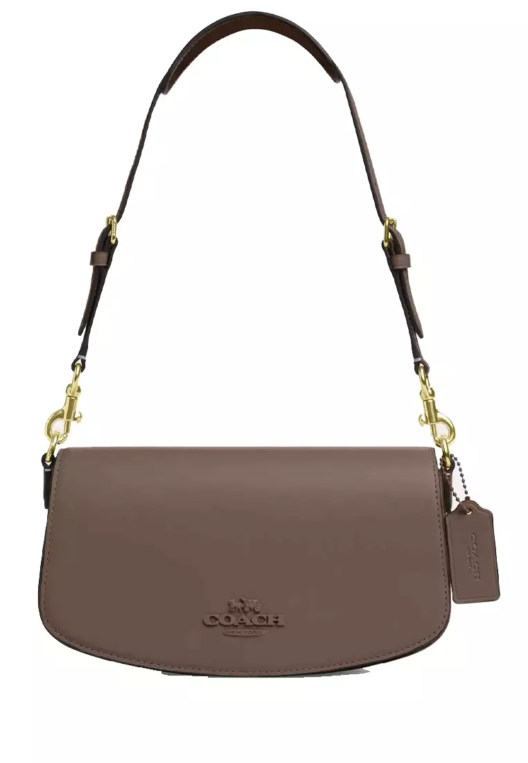 Buy COACH Andrea Shoulder Bag Online | ZALORA Malaysia