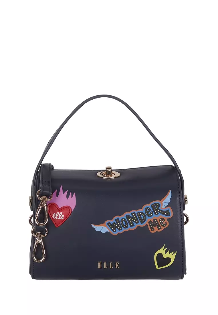 Jual Tas Wanita Elle Wanita Original Mei 2024 | ZALORA Indonesia
