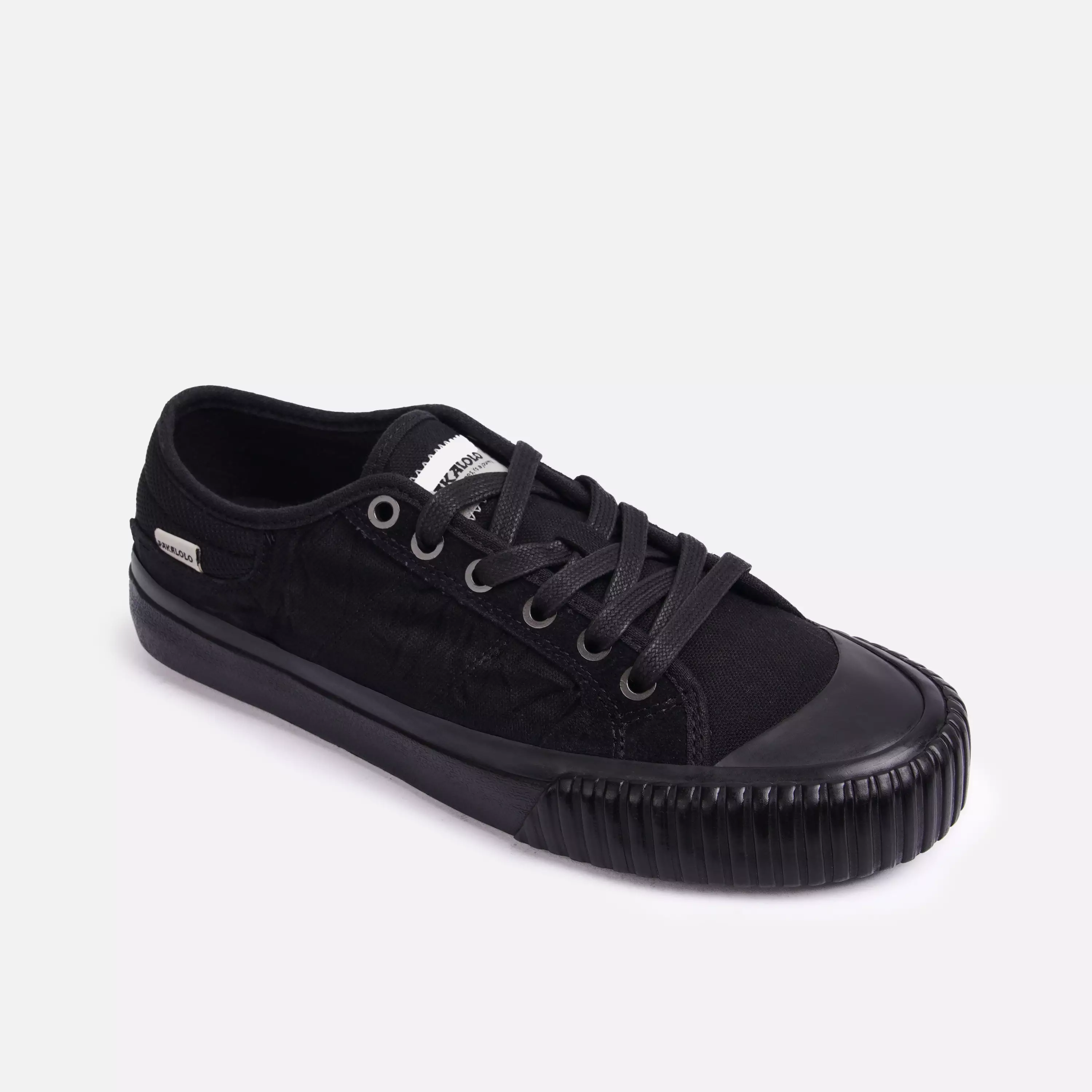 Jual Pakalolo Boots Sepatu Pakalolo DAKKA Full Black Low Original 2025 ...