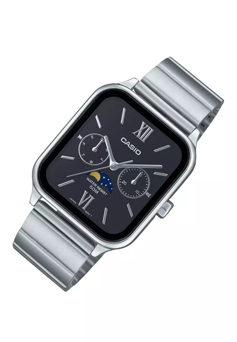 Buy Casio Analog Watch Mtp M305d 1a2 2025 Online Zalora Philippines