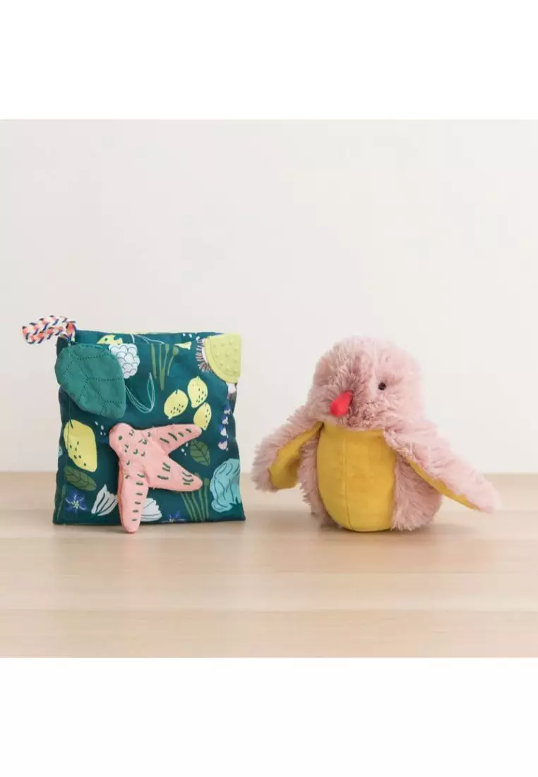 Buy Manhattan Toy Songbird Activity Book Online | ZALORA Malaysia