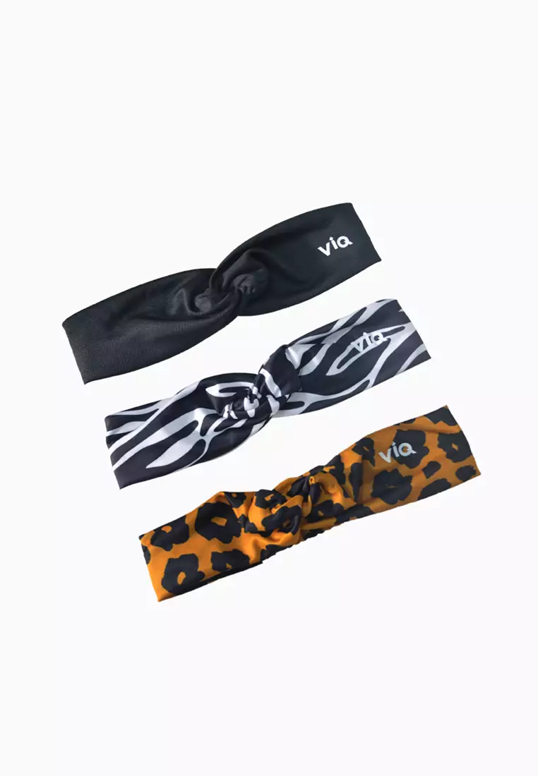 Buy ViQ ViQ Twisted Headband II 2025 Online | ZALORA