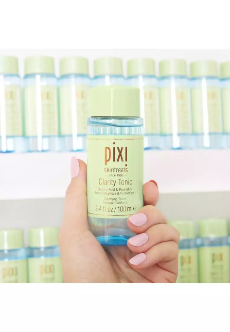 Buy Pixi Clarity Tonic 100ml - Clarifying Facial Toner 2026 Online | ZALORA
