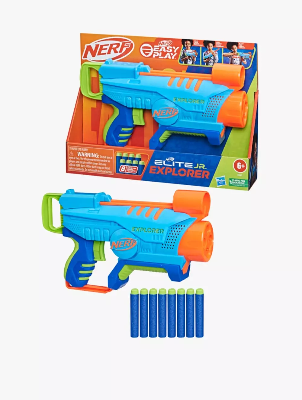 Nerf Original Official Store di ZALORA Indonesia
