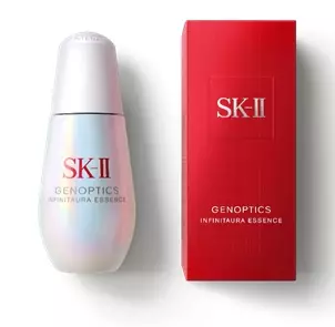 Jual SK-II SK-II GenOptics InfinitAura Essence 30ml Serum Mencerahkan & Glowing Original 2025 ...