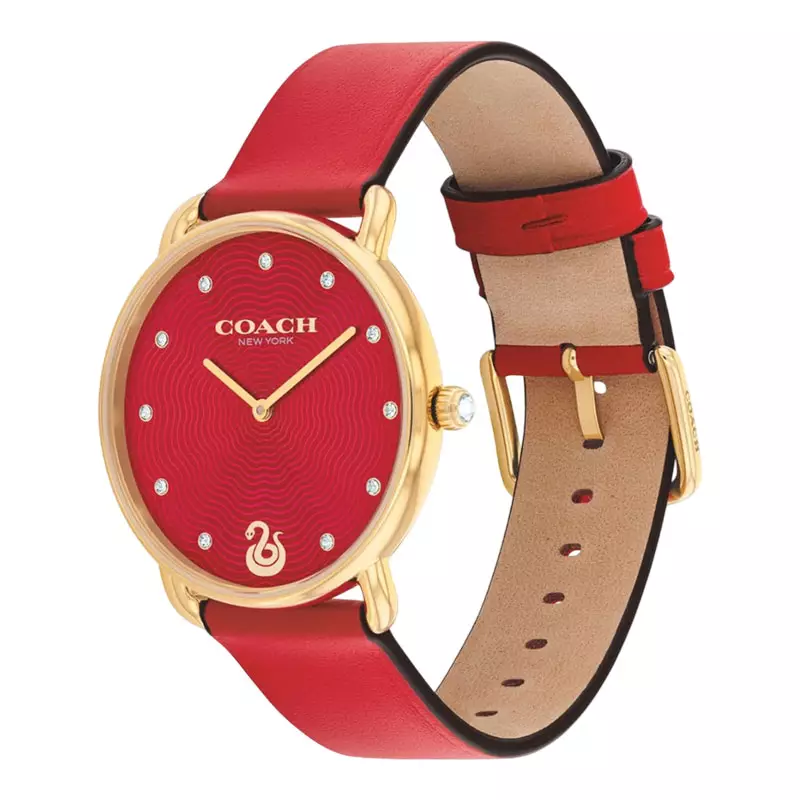 Jual Coach Jam Tangan Wanita Coach Elliot 14504386 New Year Of The ...