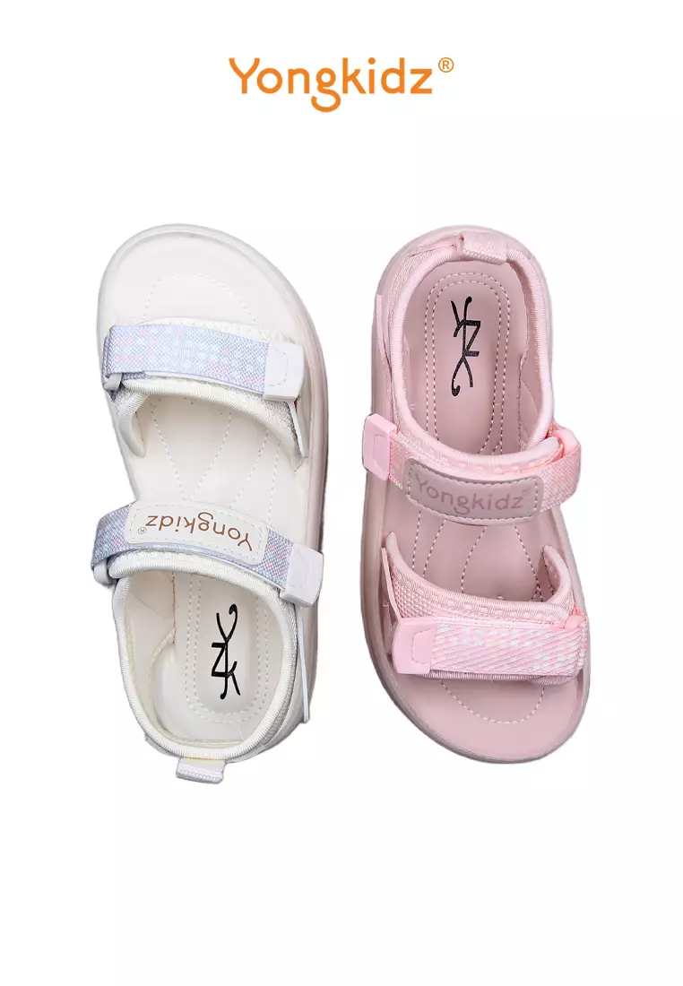 Jual Yongki Komaladi YONGKIDZ SANDAL ANAK PEREMPUAN OL-ADN4001-25 PINK ...