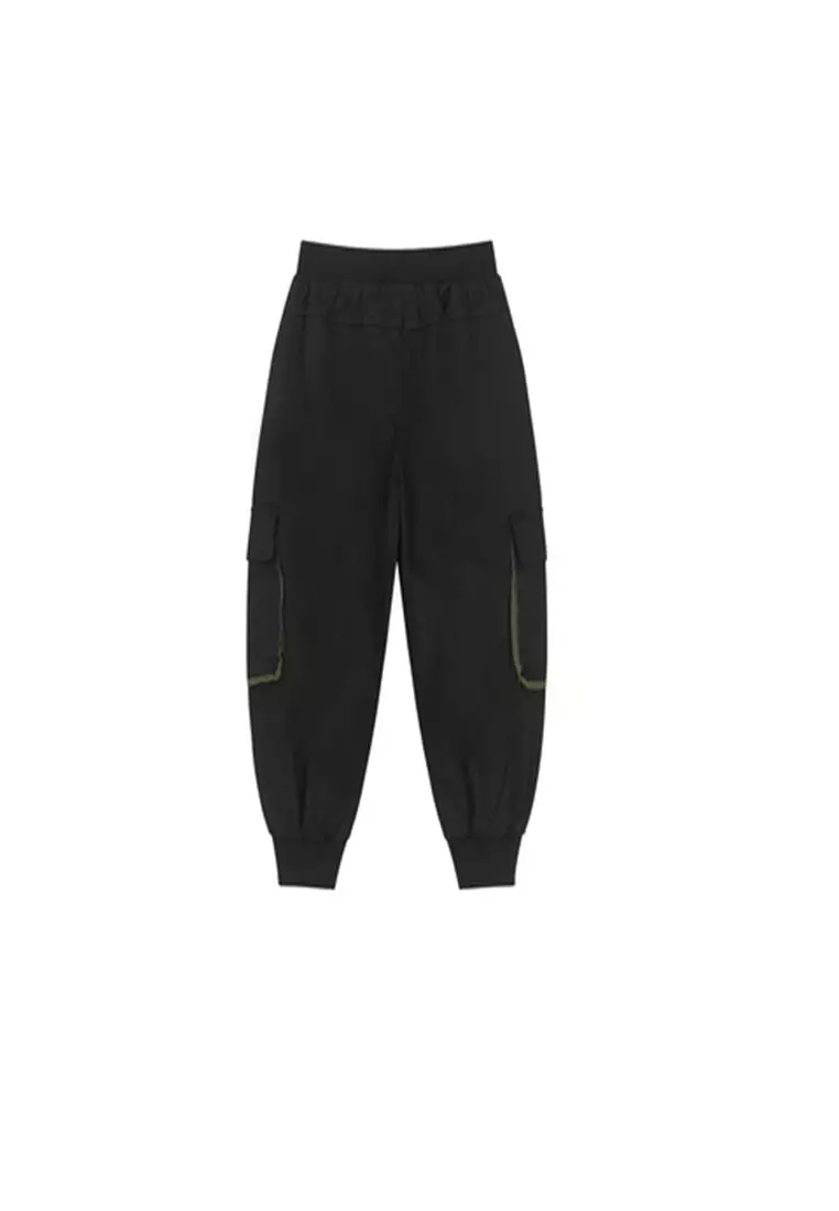 Buy M.Latin Sweatpants With Double Pockets 2025 Online | ZALORA