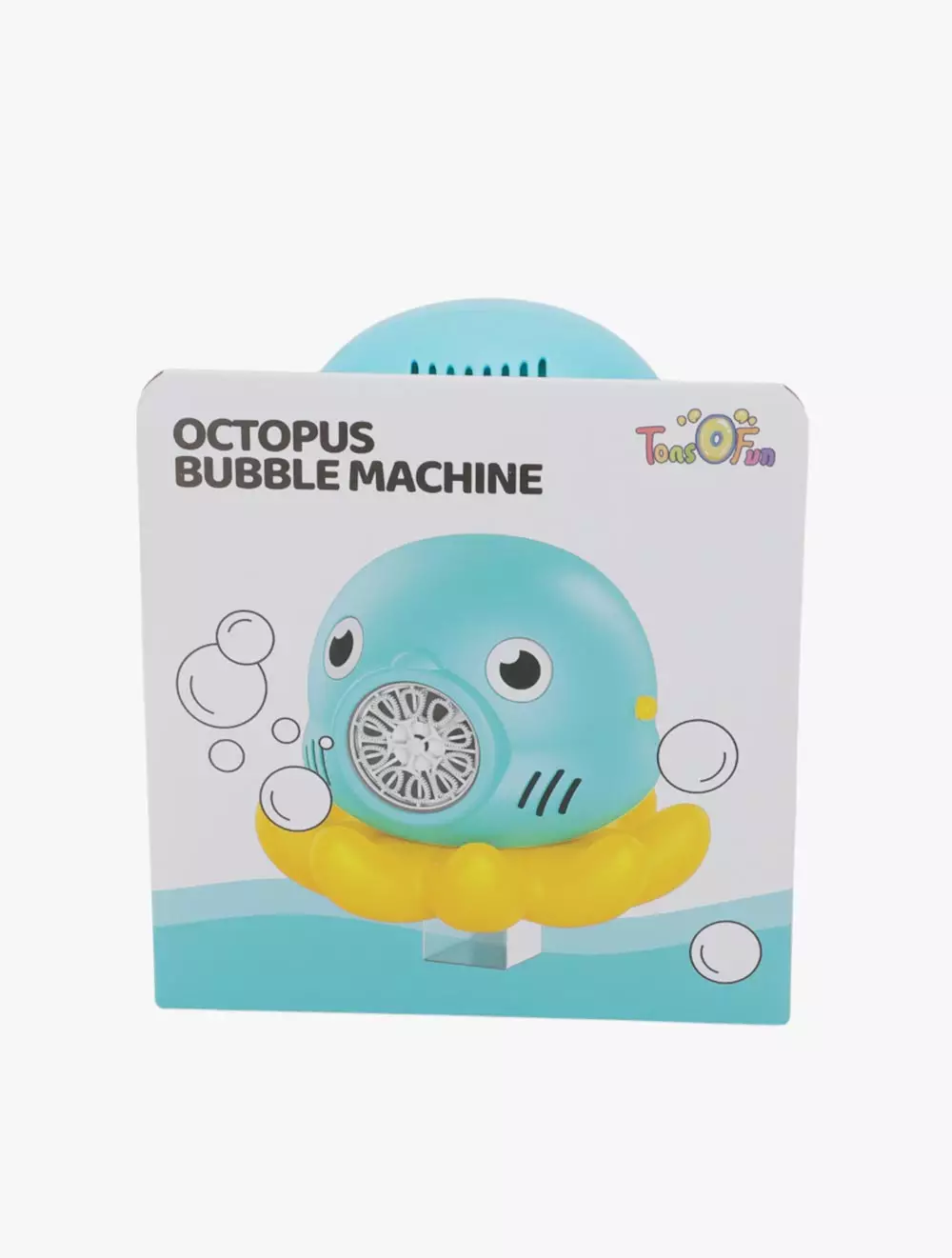 Jual LA Toys TONS O'FUN BUBBLE SQUID BUBBLE - TFBHW25043983 Original ...