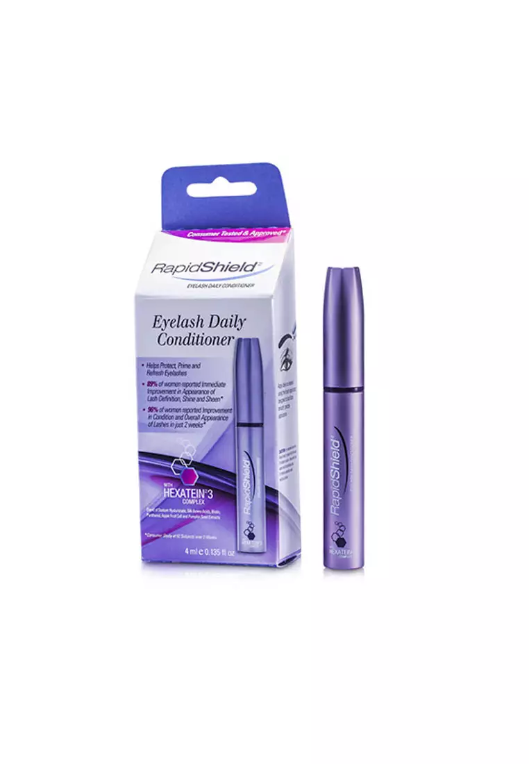 Buy Rapidlash Rapidlash Rapidshield Eyelash Daily Conditioner With