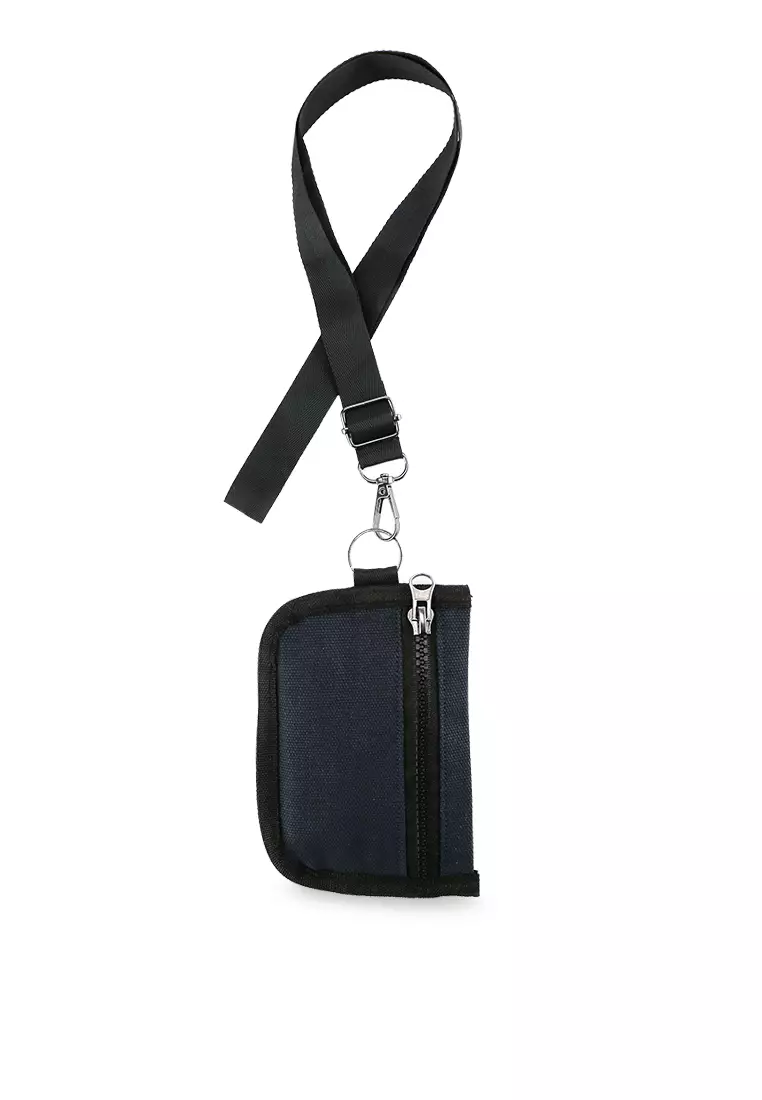 Jual Kingship Dompet Hanging Neck Wallet Nuego Original 2024 | ZALORA ...