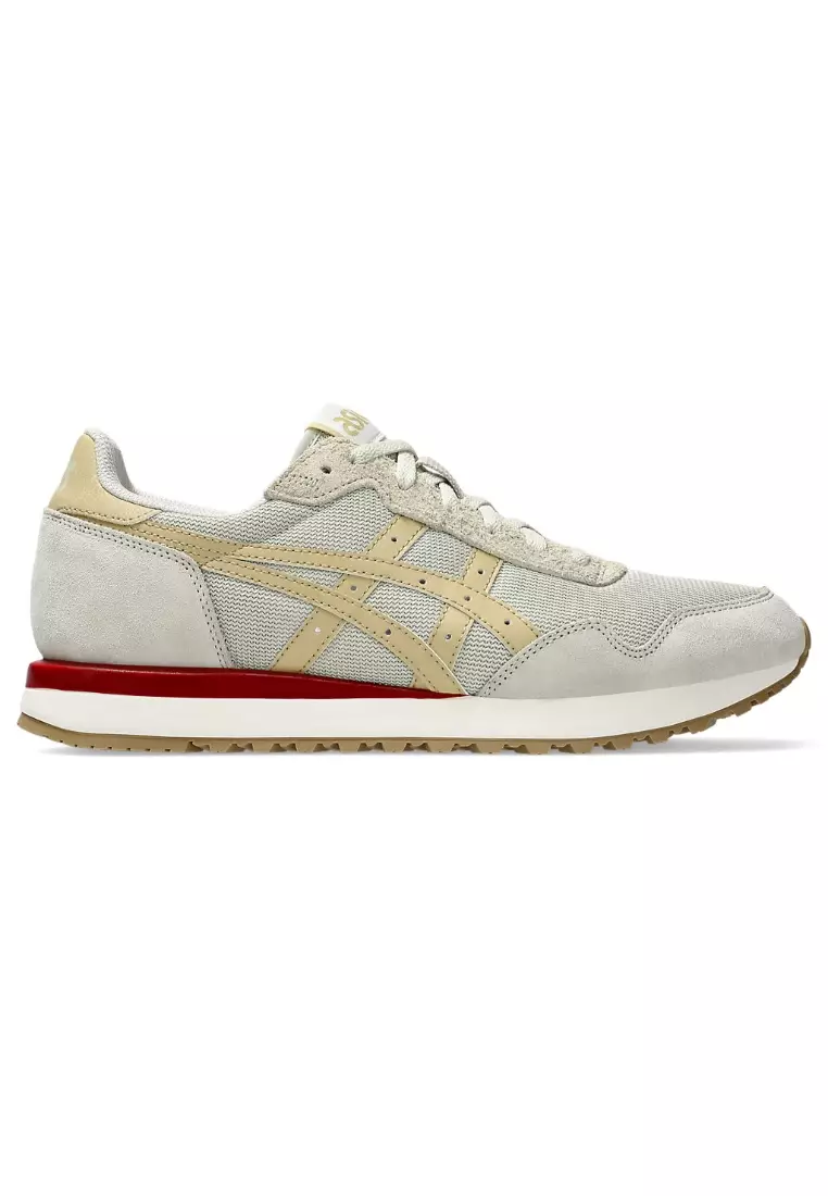 Buy ASICS TIGER RUNNER II UNISEX SPORTSTYLE SHOES (GREY) Online ...