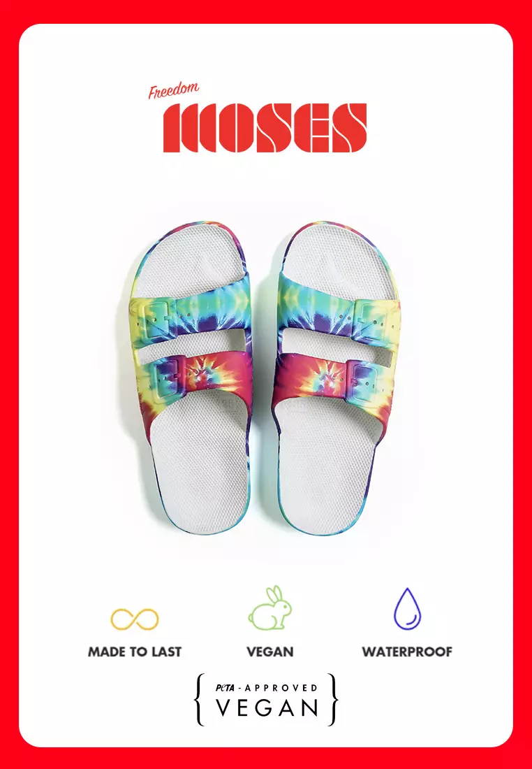 Buy Freedom Moses Freedom Moses Hendrix 2024 Online | ZALORA Philippines