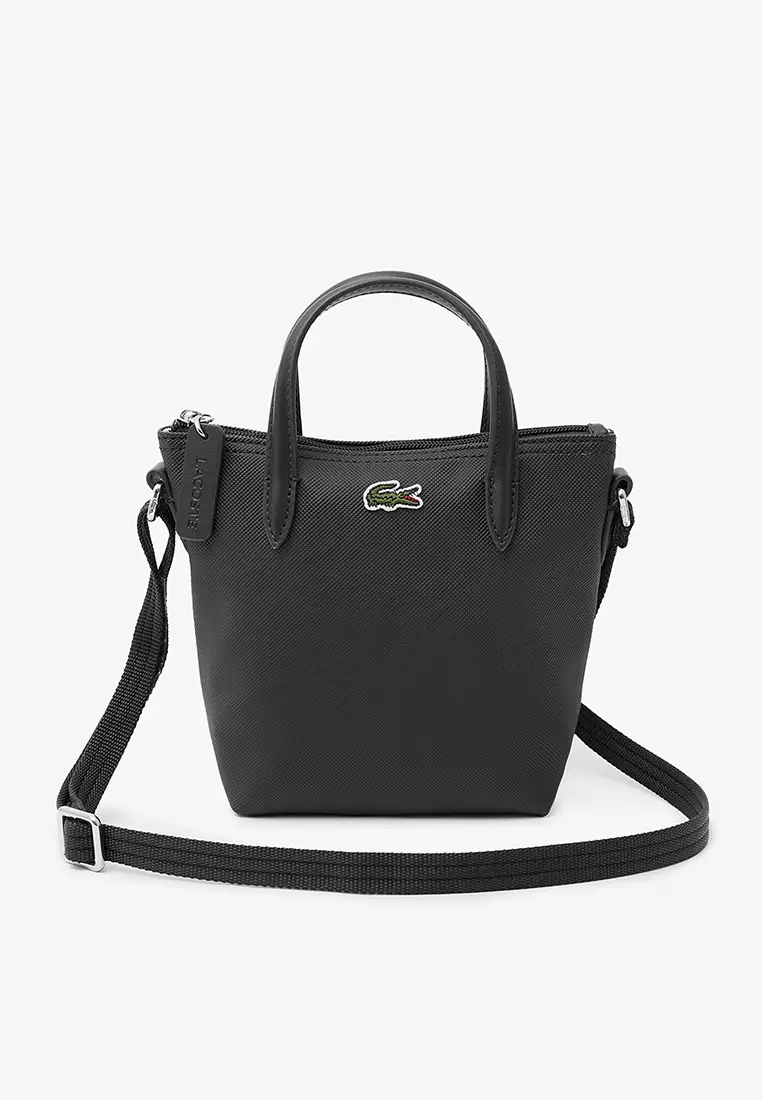 Buy Lacoste Mini L.12.12 Concept Tote 2025 Online | ZALORA Philippines