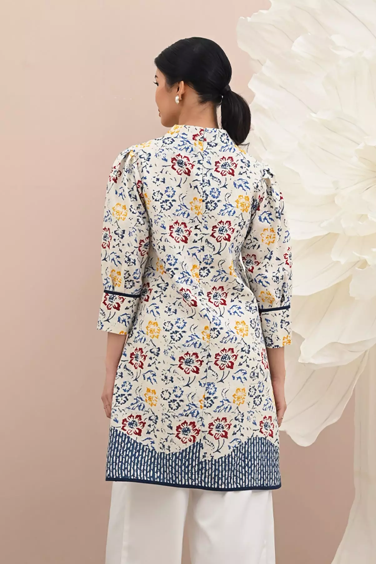 Jual Nona Rara Batik NONA RARA - Tunik Starry Dobi Rayya T3862 Original ...