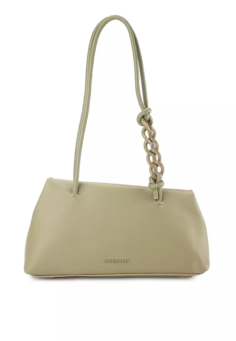 Jual Obermain BRIANNA SHOULDER BAG Original 2026 | ZALORA Indonesia
