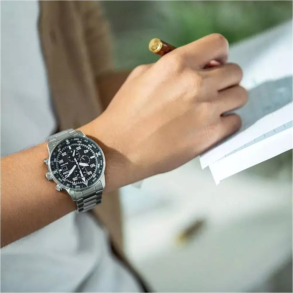 Jual Citizen Citizen Eco Drive Men Watches CTZ CA0690-88E Original 2025 ...