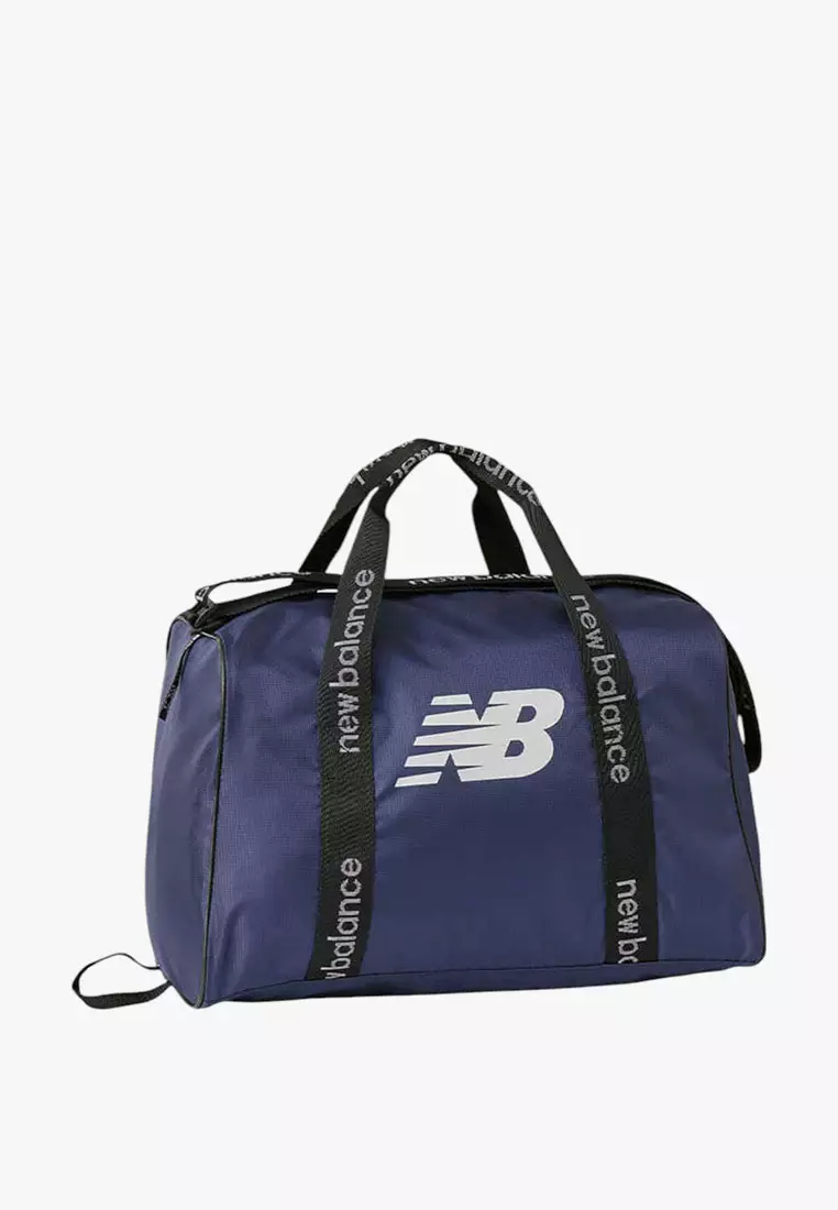 Buy New Balance New Balance OPP Core Unisex Small Duffel- Navy 2024 ...