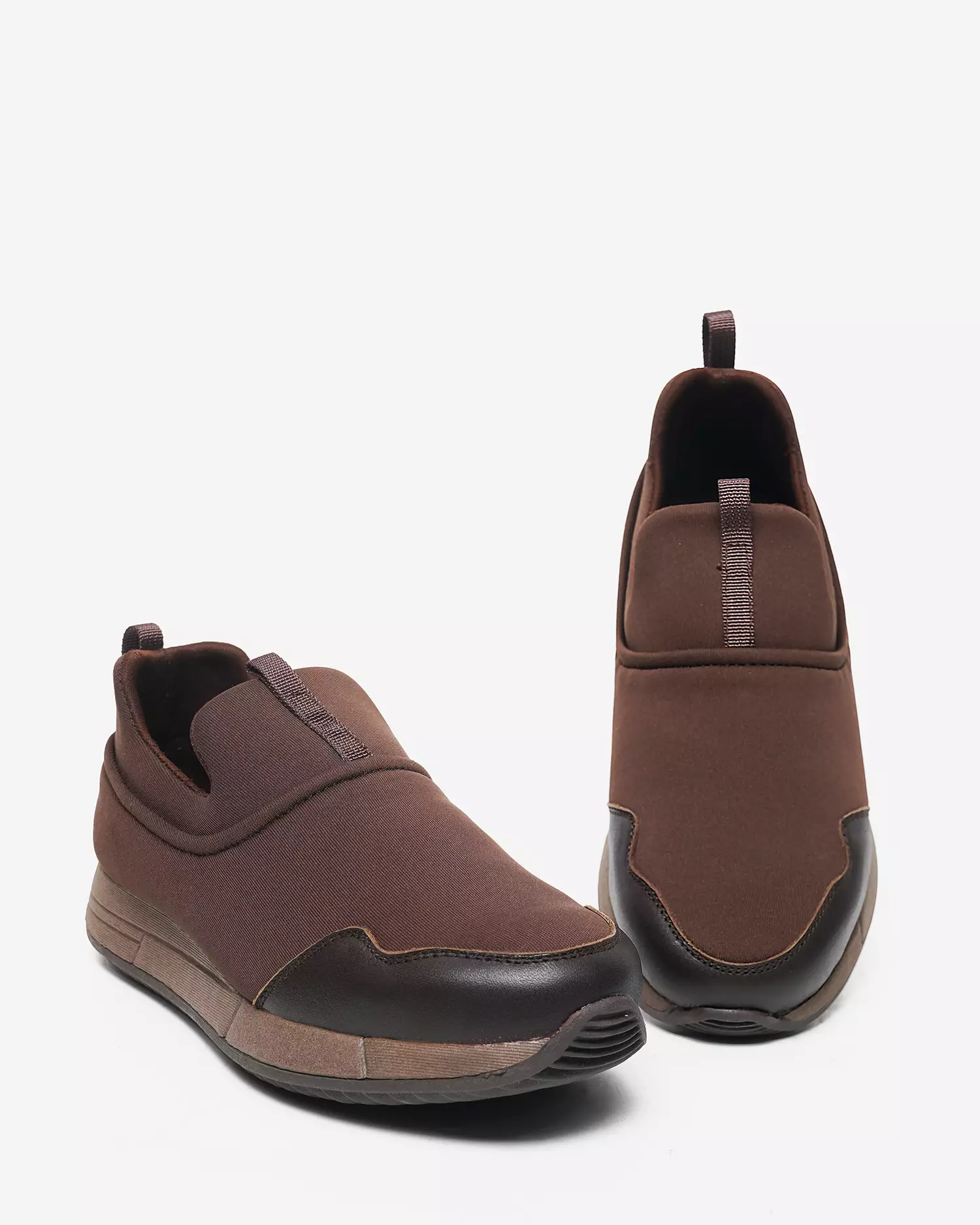Jual Buccheri Buccheri Lexa Sneakers Women Brown Original 2026 | ZALORA ...