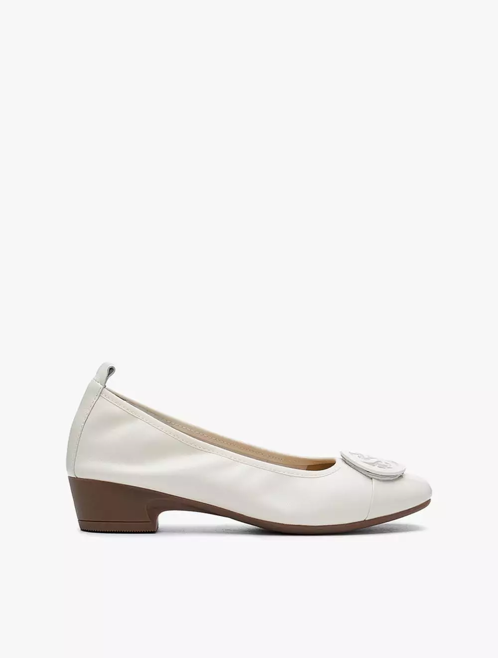 Jual STACCATO Staccato A3678-018 Heels - Beige Original 2025 | ZALORA Indonesia