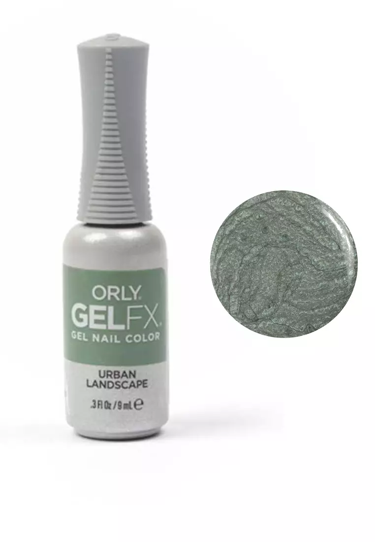 Buy Orly Gel Fx Color Urban Landscape 9ml 2023 Online | ZALORA Philippines