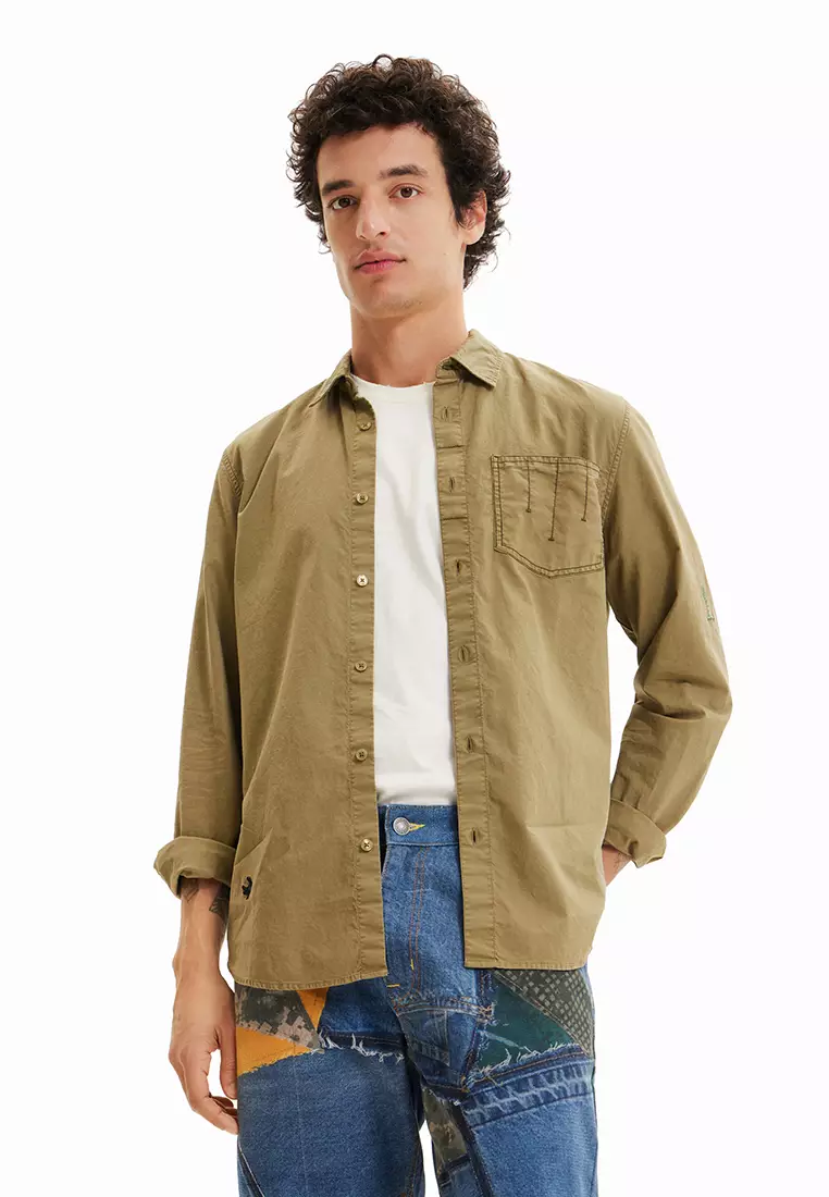 Desigual Shirts For Men 2024 | ZALORA Philippines