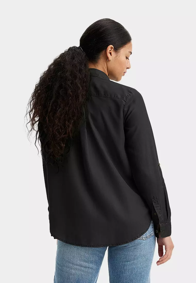 Buy Levi's Women's Doreen Utility Shirt A7467-0000 2026 Online | ZALORA ...