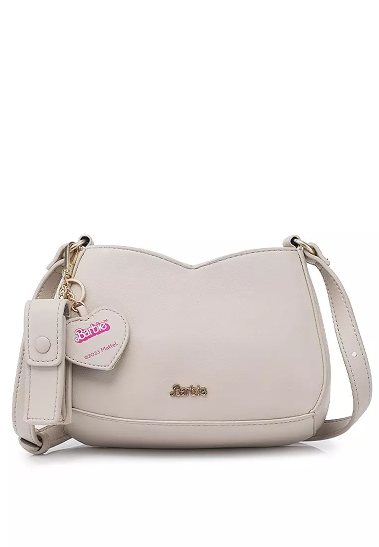 Jual Barbie Just Peachy! Shoulder Bag Original 2024 | ZALORA Indonesia