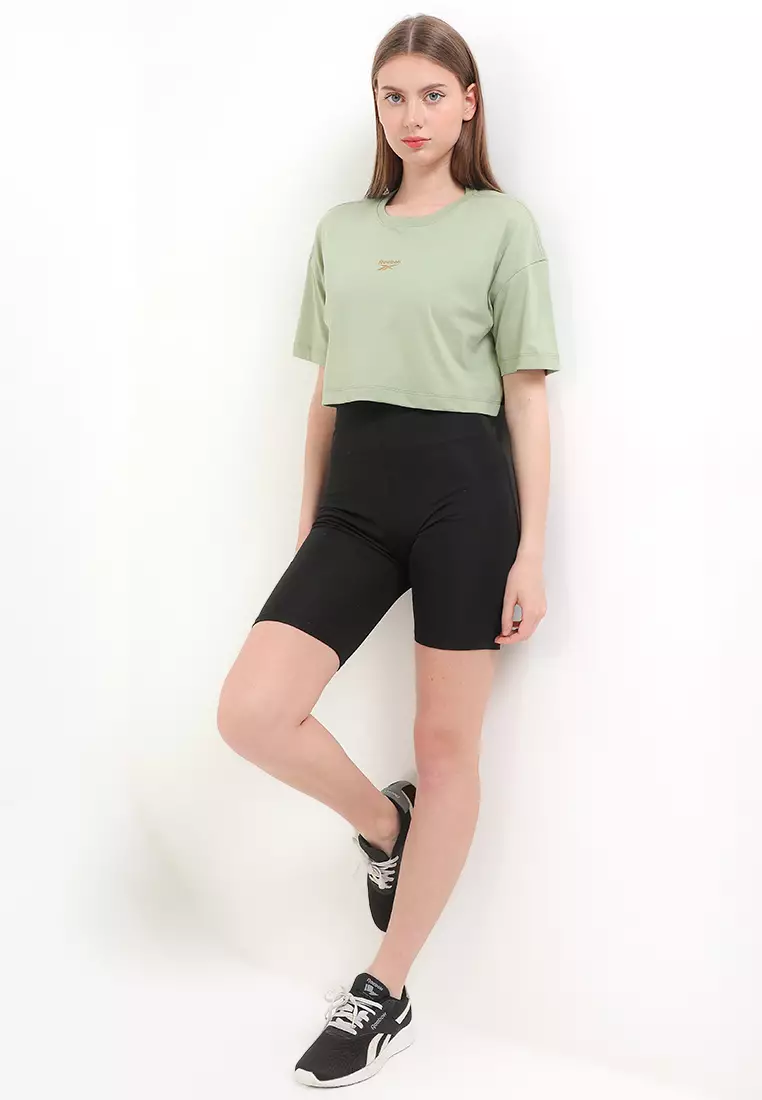 Jual Reebok Beth Lifestyle Tee Original 2025 | ZALORA Indonesia