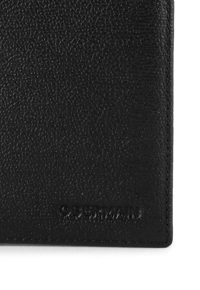 Jual Obermain Connor Long Wallet Original 2026 | ZALORA Indonesia