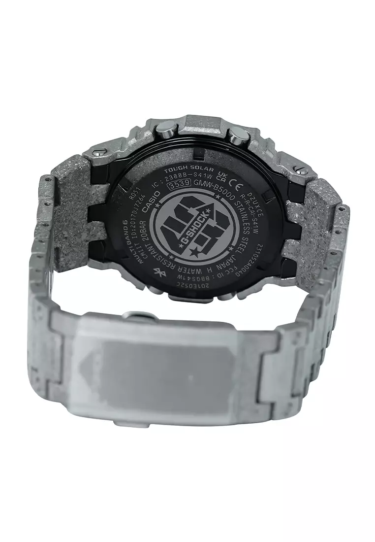 Jual G-Shock G-SHOCK 40th Anniversary Recrystallized - Jam Tangan Pria ...