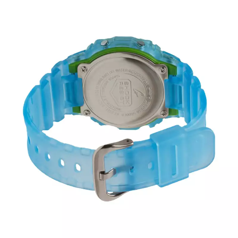 Jual Casio [RAMADHAN SALE] Jam Tangan Pria Casio G-Shock DW-5600LS-2DR ...