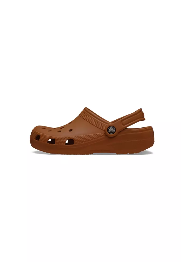 Buy Crocs Classic Clog in Cognac 2025 Online | ZALORA Philippines