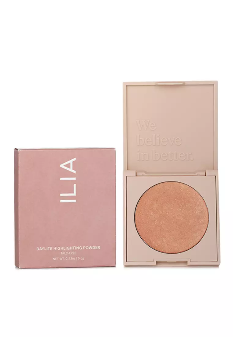 Buy ILIA Ilia - Daylite Highlighting Powder - # Starstruck (Rose Gold ...