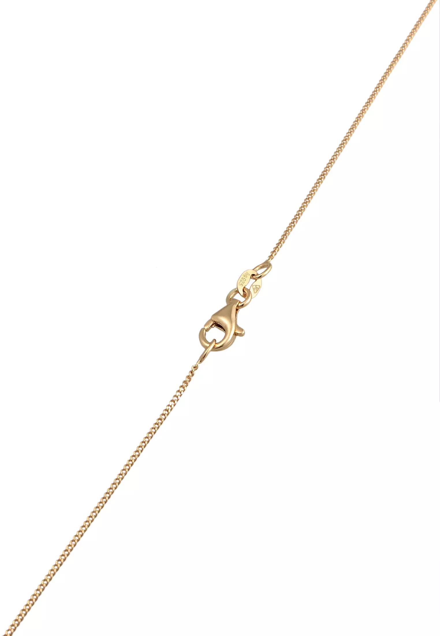 Buy ELLI GERMANY Double Heart Y-Necklace – Gold-Plated Silver 2026 ...