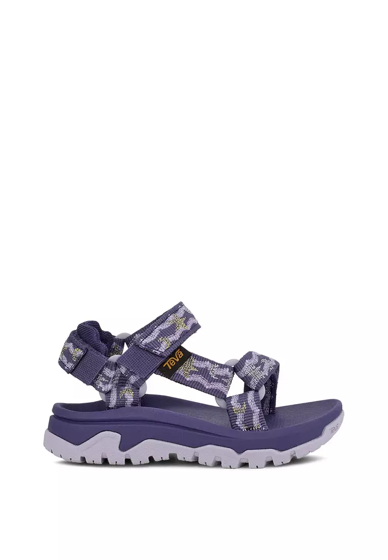 Buy TEVA Toddler's Hurricane XLT JR Sandal - Starlight Purple (1177410T ...