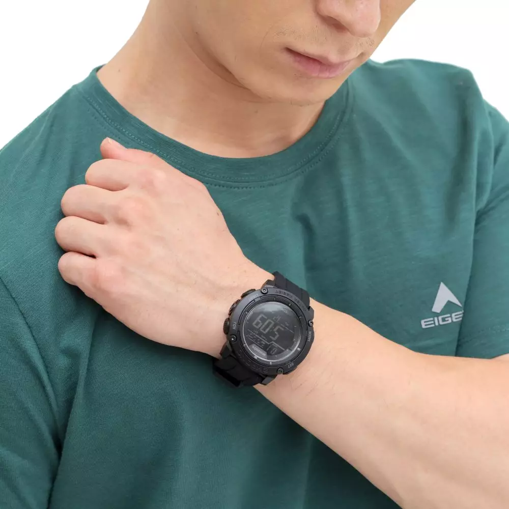 Jual Eiger Eiger Eltrana Watch Original 2023 | ZALORA Indonesia