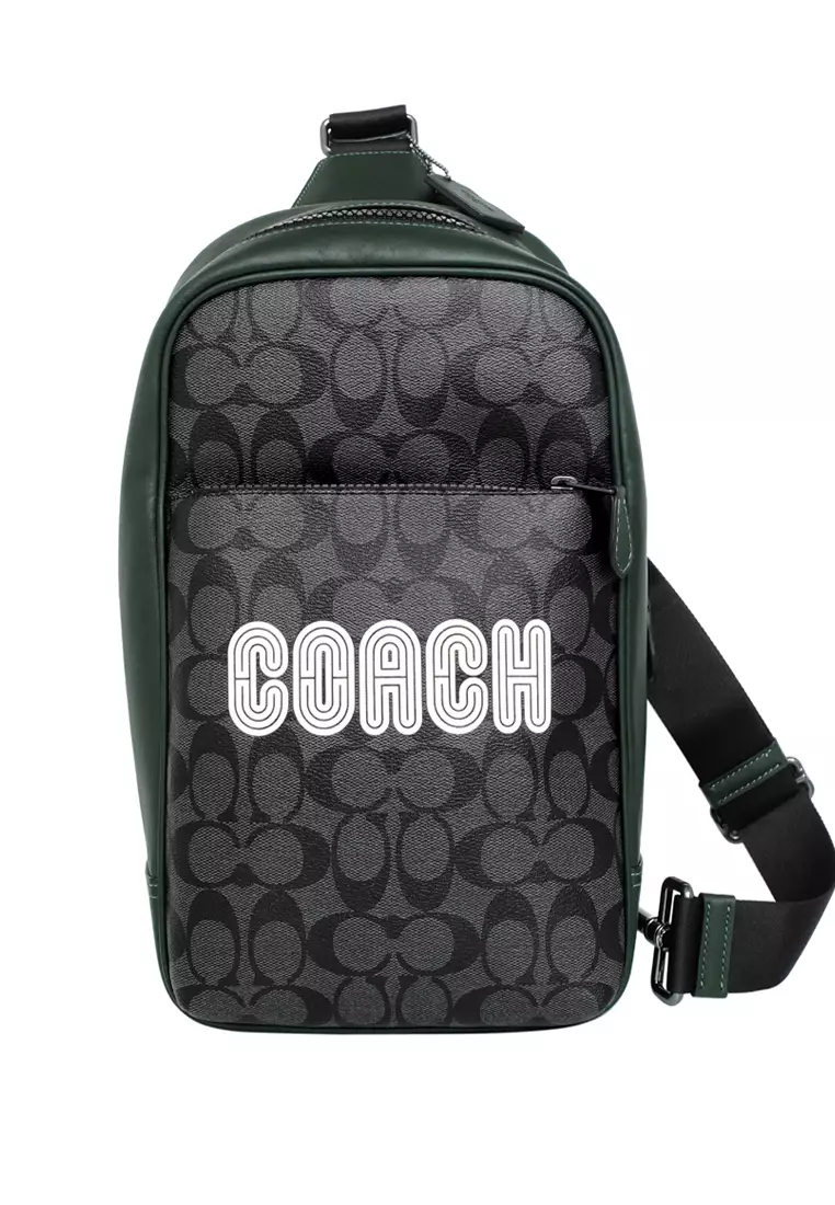 Coach Bag For Men | Luxury | ZALORA Philippines