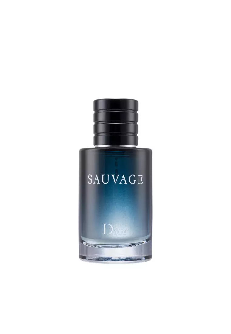 Buy Christian Dior Christian Dior Sauvage Eau de Toilette (60ml) Online | ZALORA Malaysia