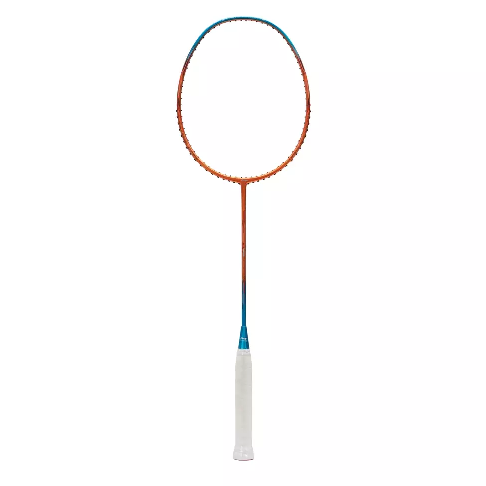 Jual LI-NING Li-Ning Badminton Racket SS100 Superlite Ambar Blue ...