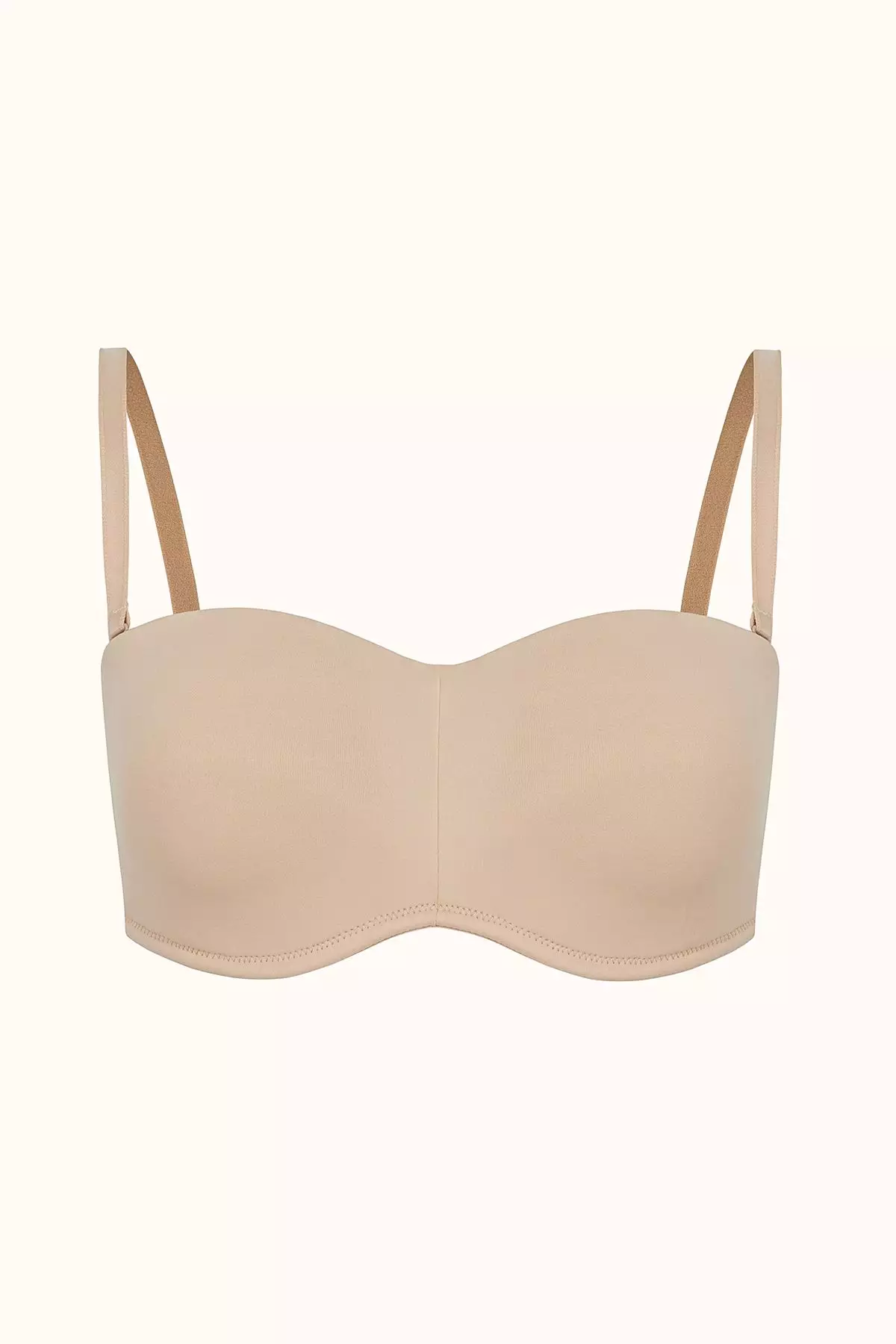 Jual Penti Rose Form Strengthening Nude Colored Bra Original 2025 ...