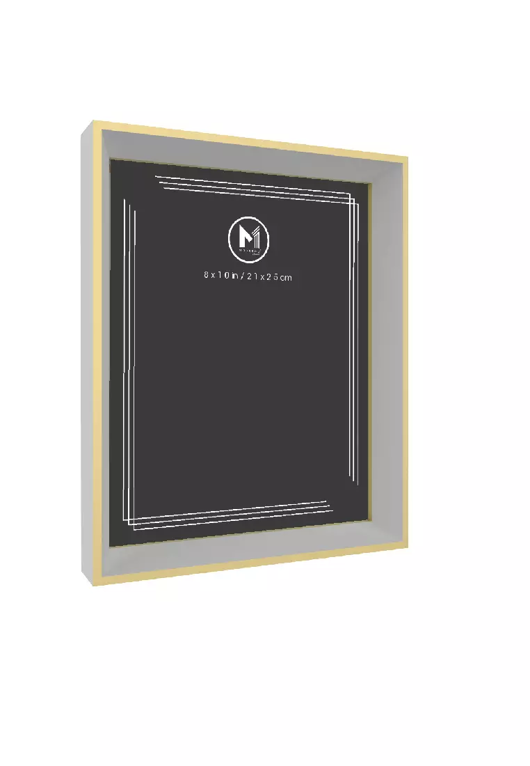 Buy Moderno Premium Single Picture Frame 8x10 inches 2025 Online ...