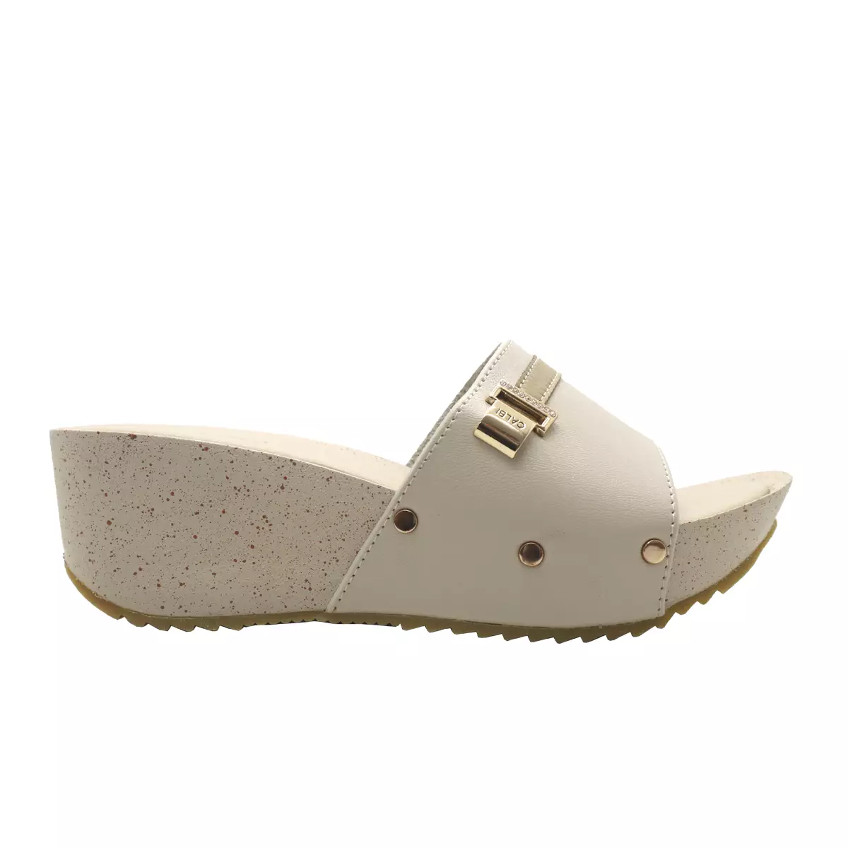 Jual Calbi Calbi Wedges Wanita - JM 1785 Original 2024 | ZALORA Indonesia