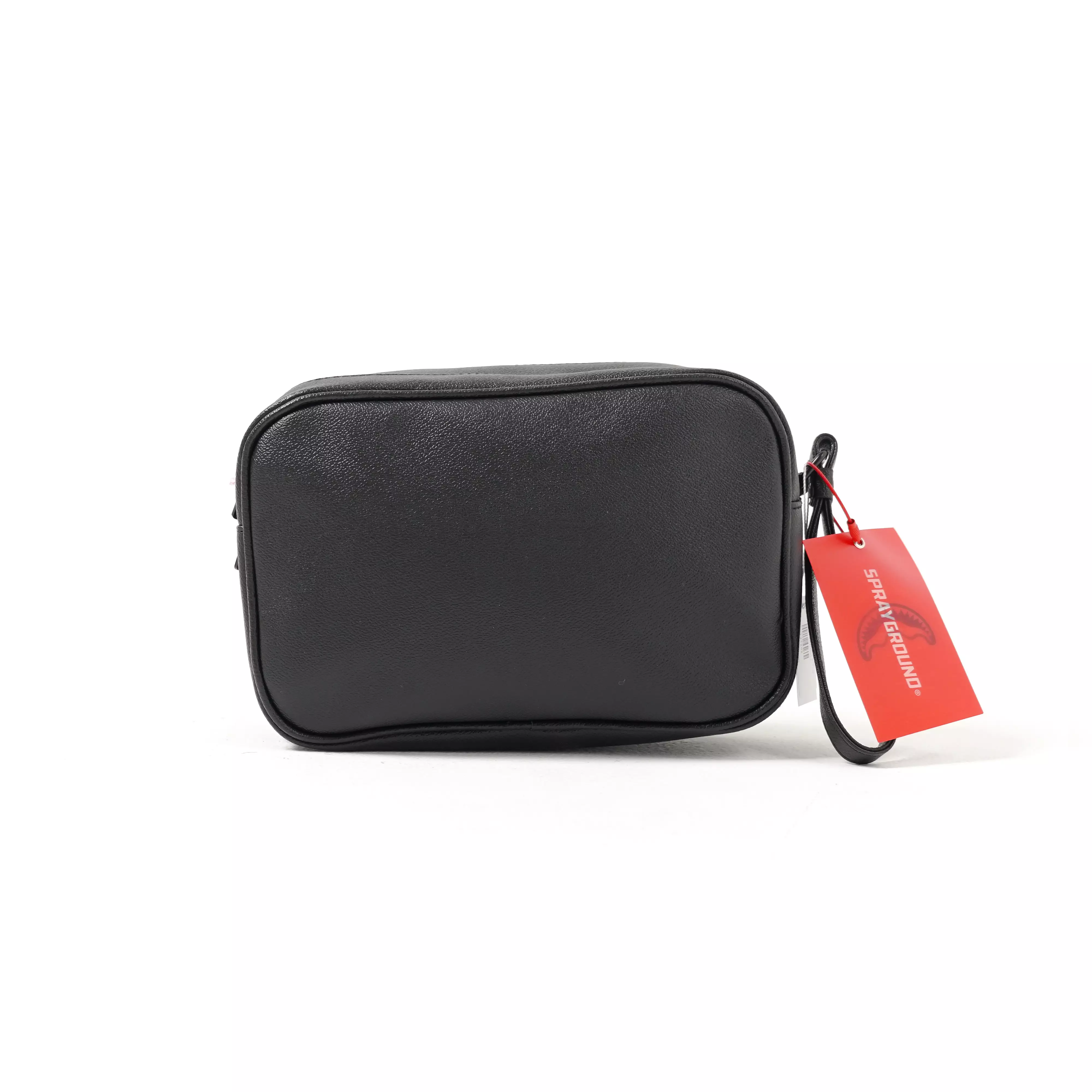Jual Sprayground Tas SPRAYGROUND GOLD BRICK DRIP BLACK POUCH WITH ...