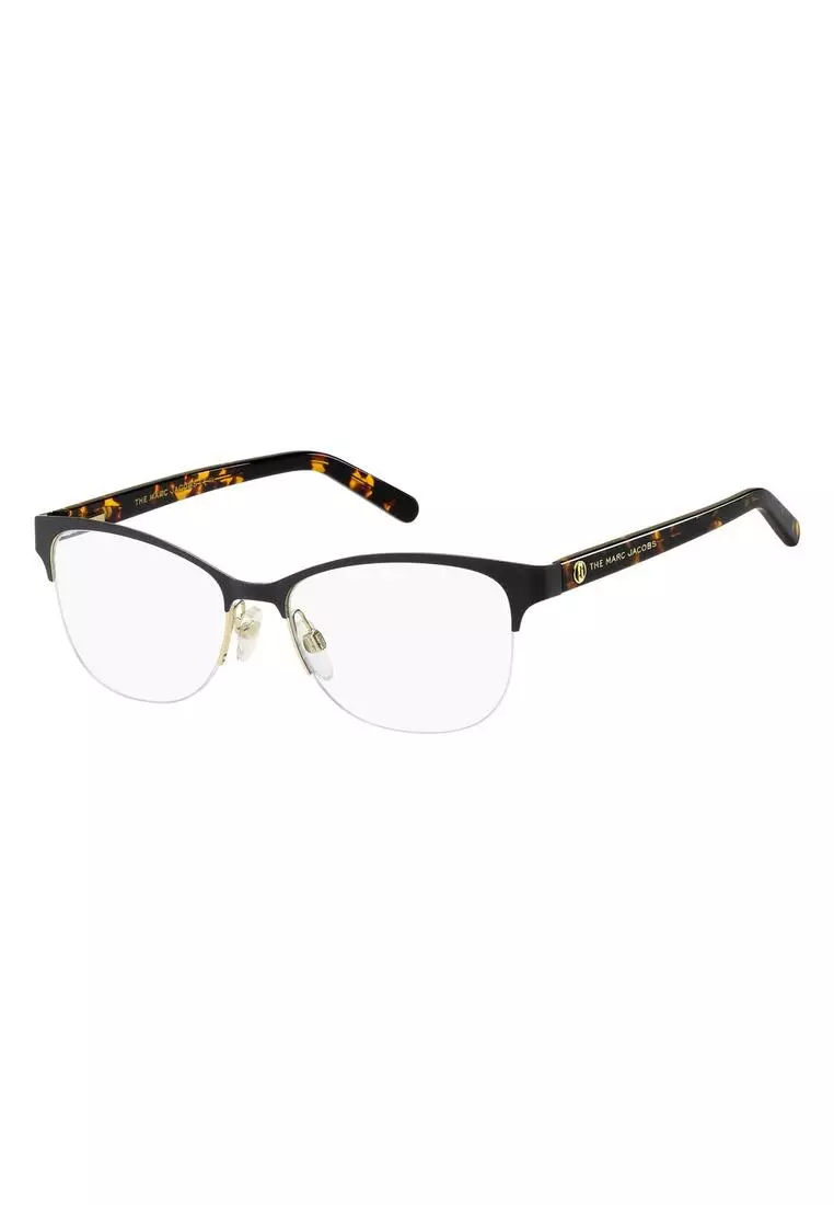 Buy Marc Jacobs Metal Frame Glasses 2025 Online | ZALORA