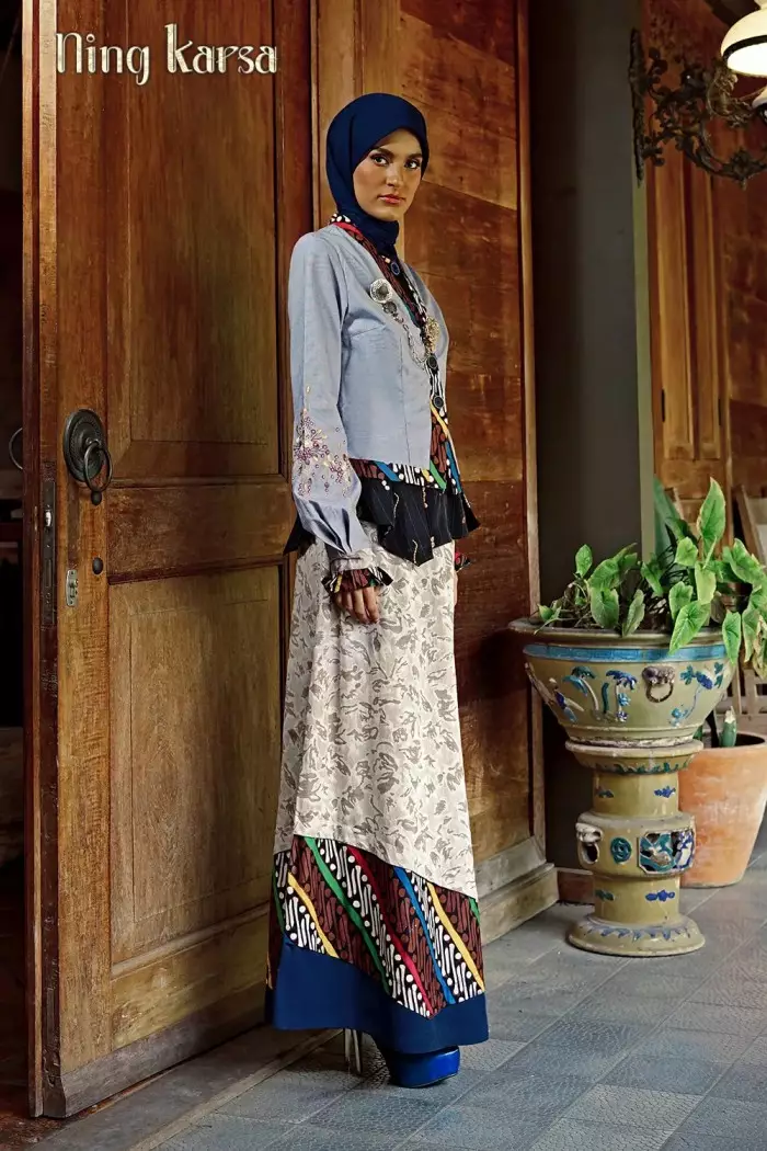 Jual Tuneeca TUNEECA Gamis Laksmita Trisna Original 2025 | ZALORA ...