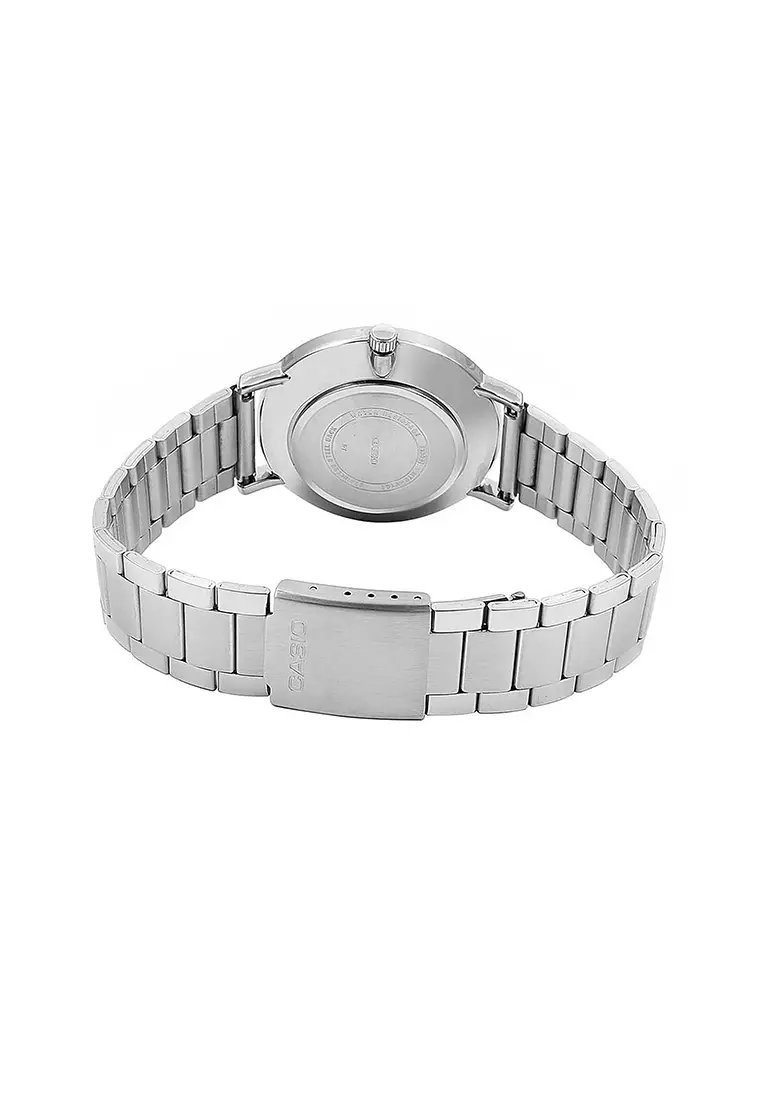 Buy casio Couple Watch MTP/LTP-VT01D-1B 2026 Online | ZALORA Philippines