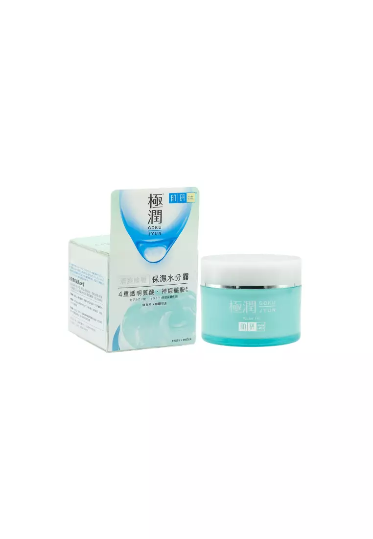 Buy Hada labo Hada Labo Super Hyaluronic Water Gel (50g) 2025 Online | ZALORA