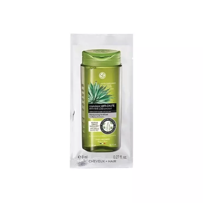 Jual Yves Rocher Yves Rocher Fortifying Stimulating Shampoo 8 ml ...