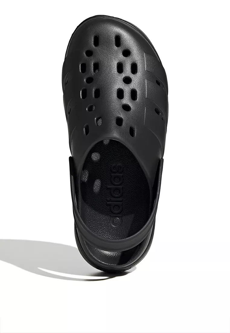 Buy ADIDAS Adilette Platform Clogs 2026 Online | ZALORA